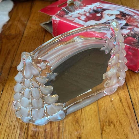 Mikasa | Accents | Mikasa Winter Star Picture Frame 5 X 4 Photo Size ...
